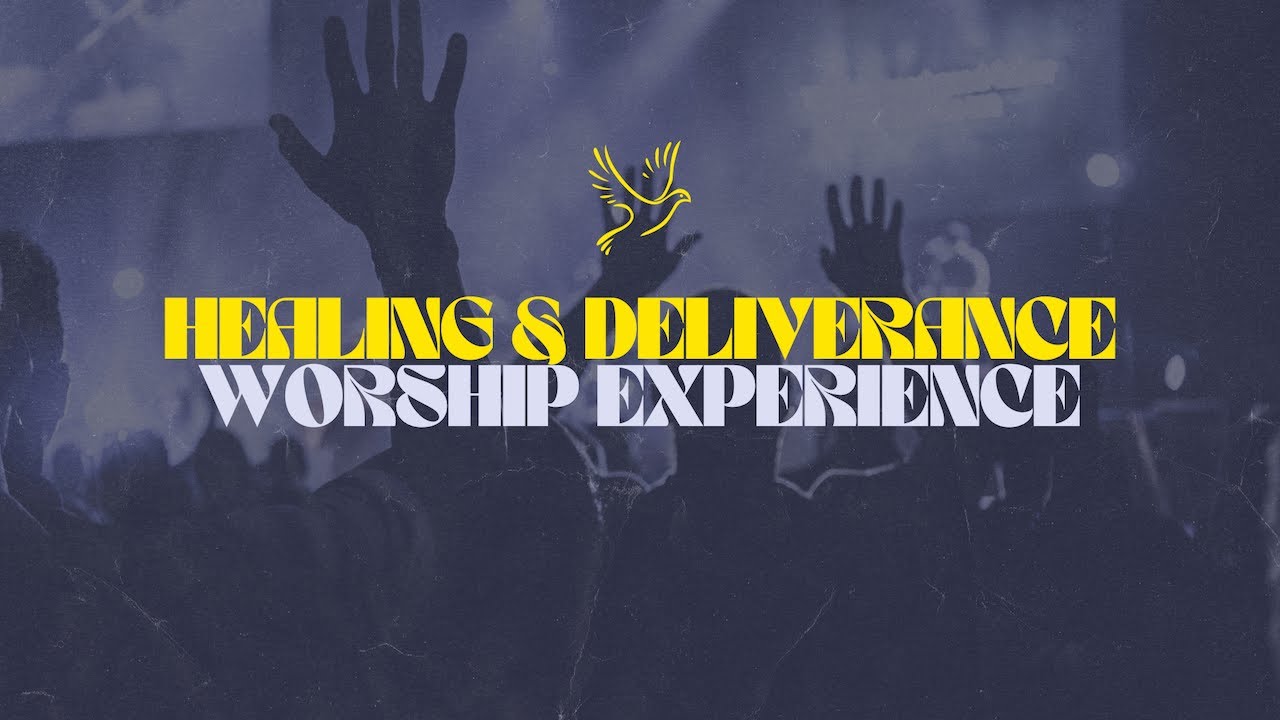 Prophetic Healing & Deliverance Service - YouTube