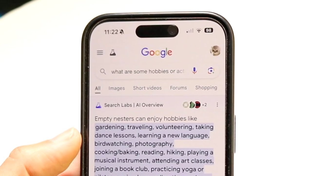 How To Use Google AI Search! (2024) - YouTube
