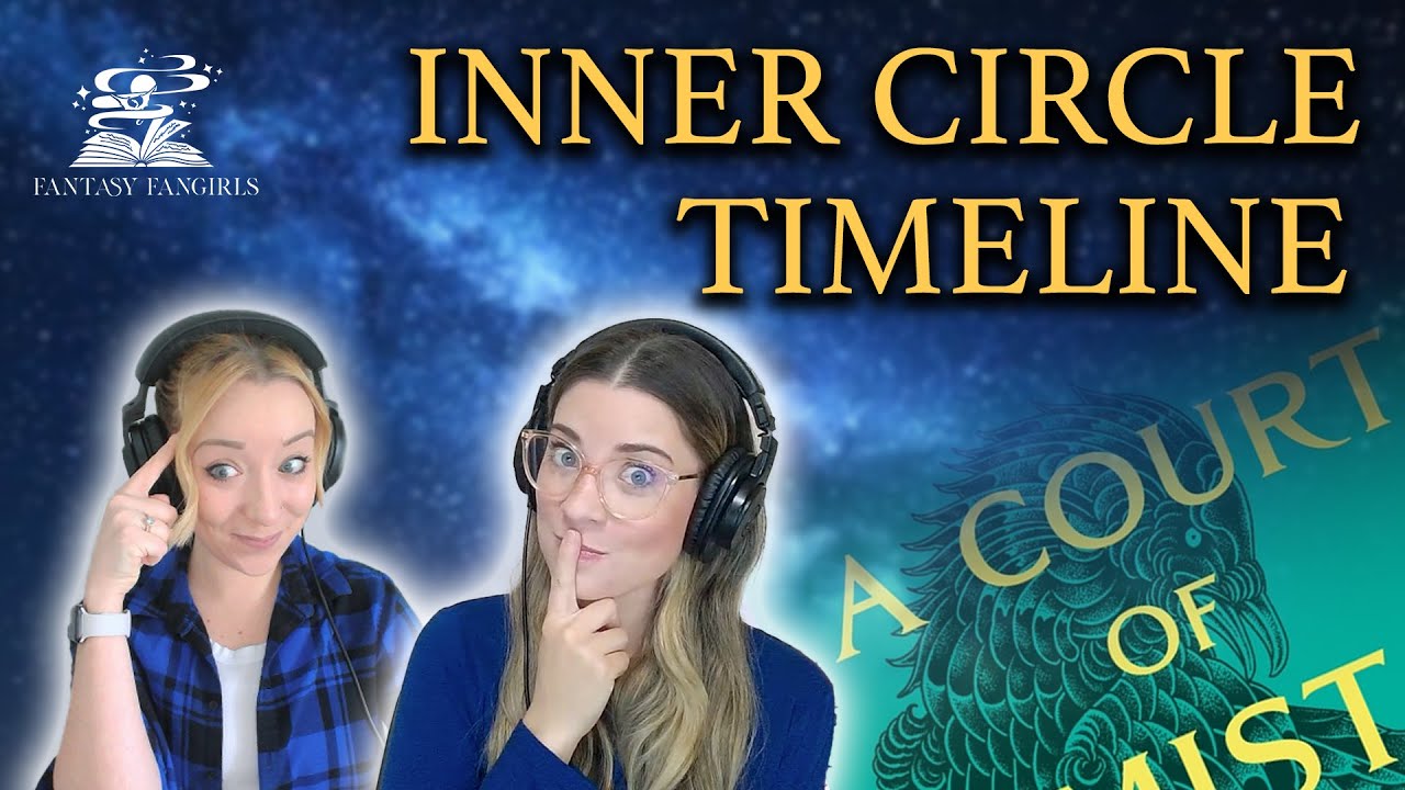 The ENTIRE Inner Circle Timeline | ACOMAF (Fantasy Fangirls) - YouTube