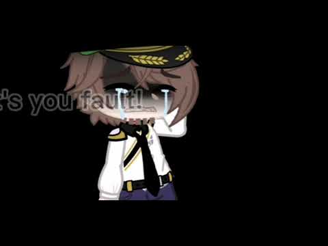 Candle Queen Meme { Dave Miller / William Afton } { Afton Family }