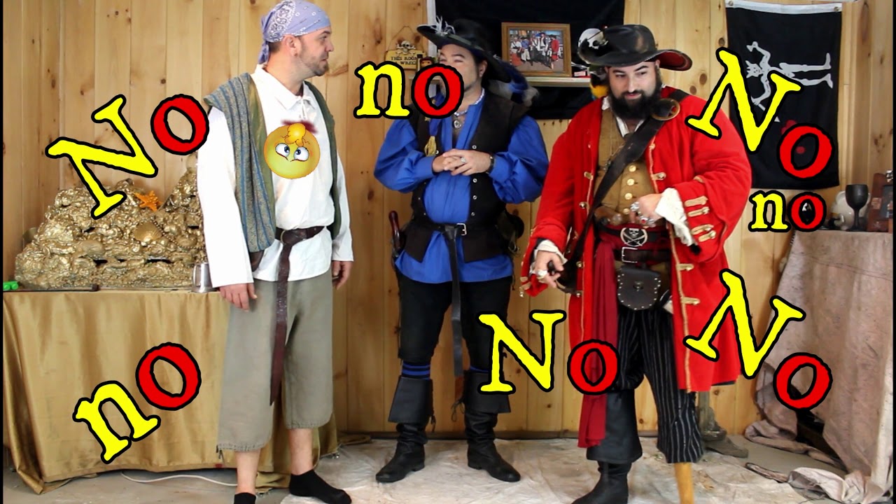 Learn The Alphabet With Pirate Captain Jay || Learn Abc Letter R||Learn ...