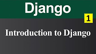 Django (Hindi) - YouTube