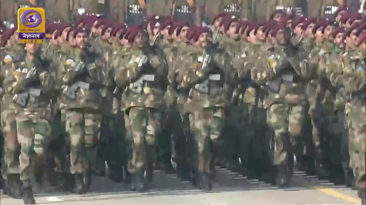 The Para SF Commando India's Most Dangerous Force - YouTube