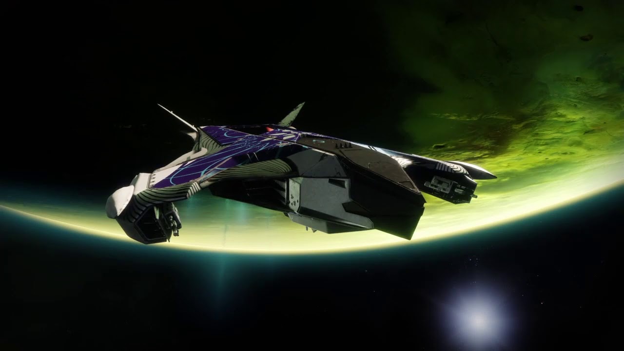 Breakneck Review | Destiny 2: Black Armory - YouTube