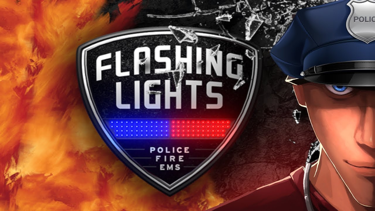 Flashing Lights BAD BOY BAD BOY WHAT YOU GONNA DO? Part 1 | Let's Play ...