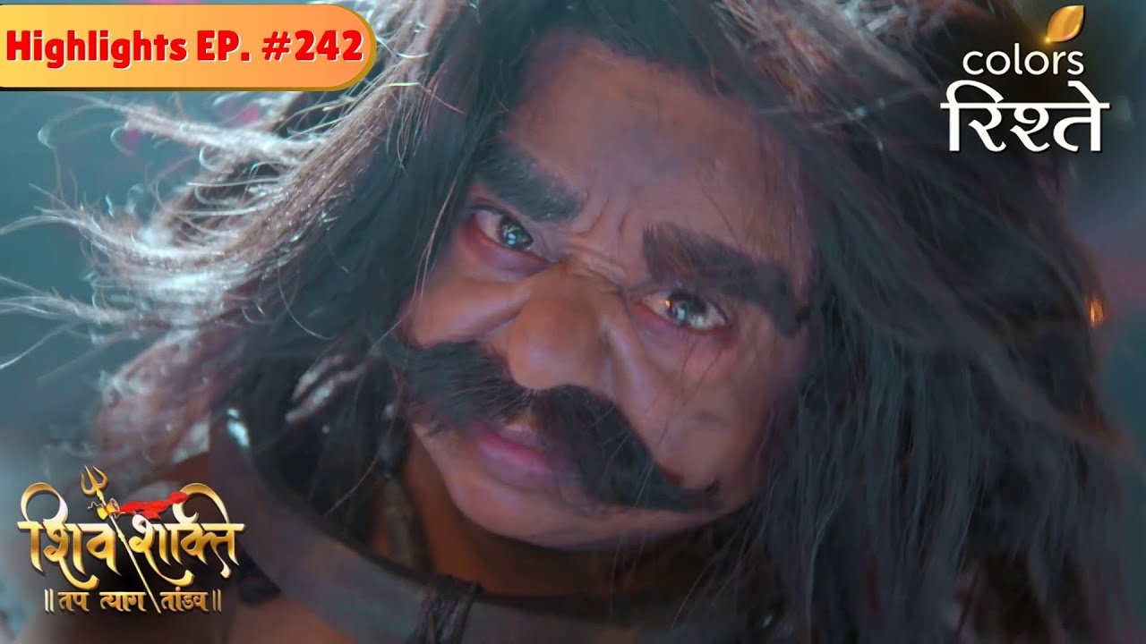 Shiv Shakti | Shumbh releases powerful demon, Apasmara | Highlights ...