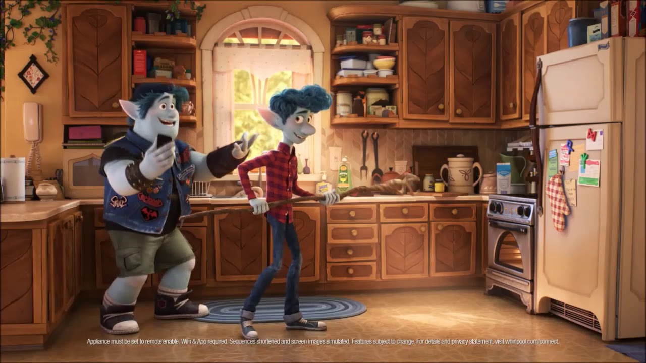Onward (2020): Disney Movie Rewards Promo - YouTube