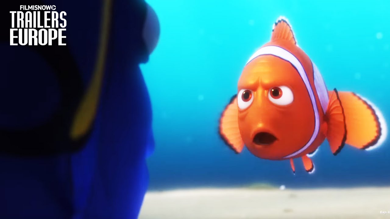Buscando a Dory | Llegan nuevos clips de la película de Pixar [HD ...
