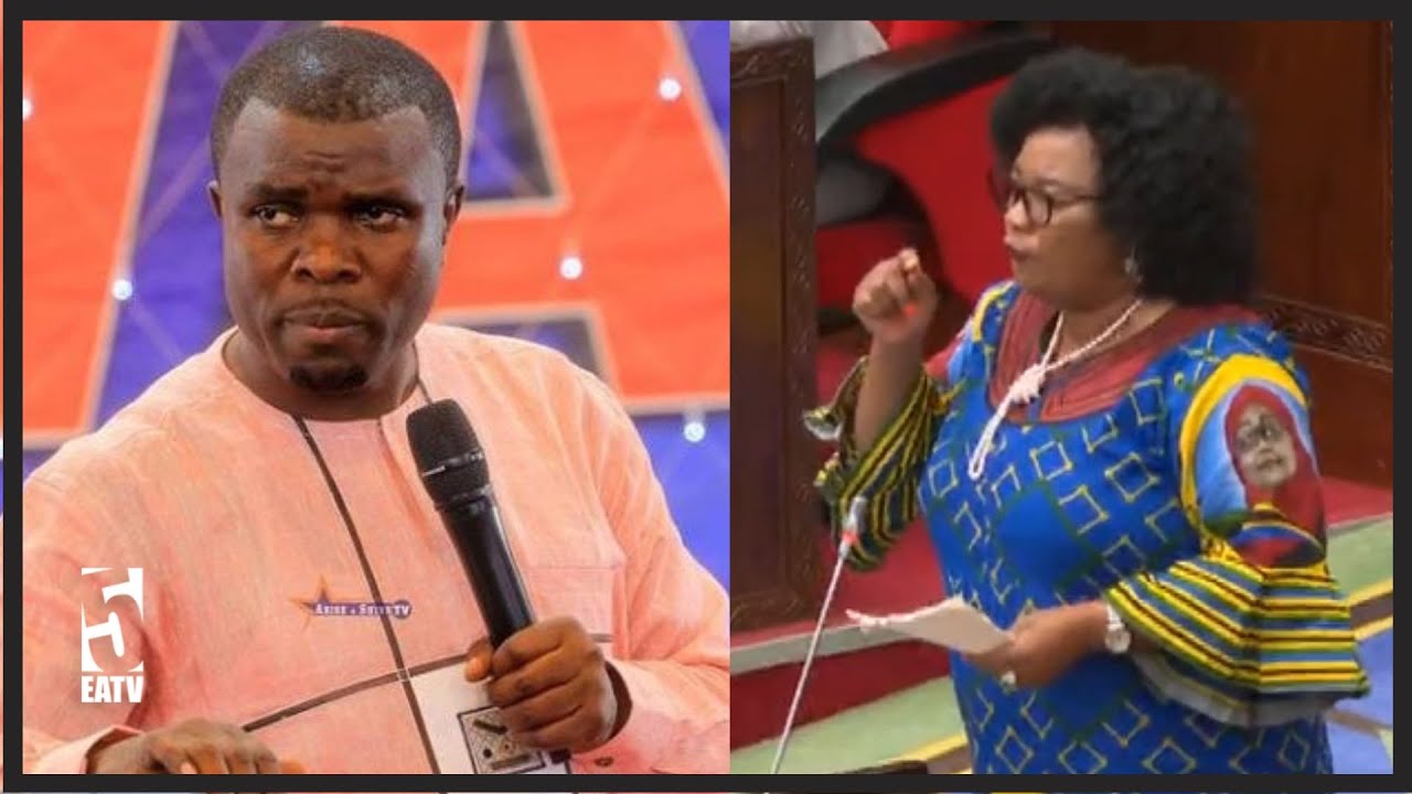 MBUNGE BILA UOGA AMTAJA MWAPOSA BUNGENI SAKATA LA MAPENZI YA JINSIA ...