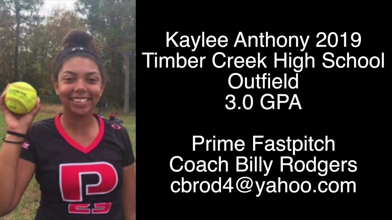 Kaylee Anthony 2019 OF - YouTube