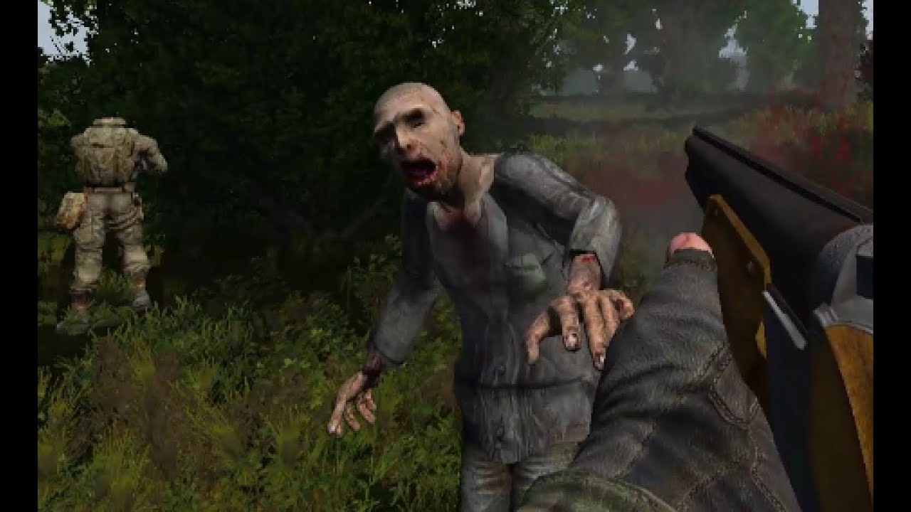 STALKER: ANOMALY GAMMA Mod Paketi Tanıtım - YouTube