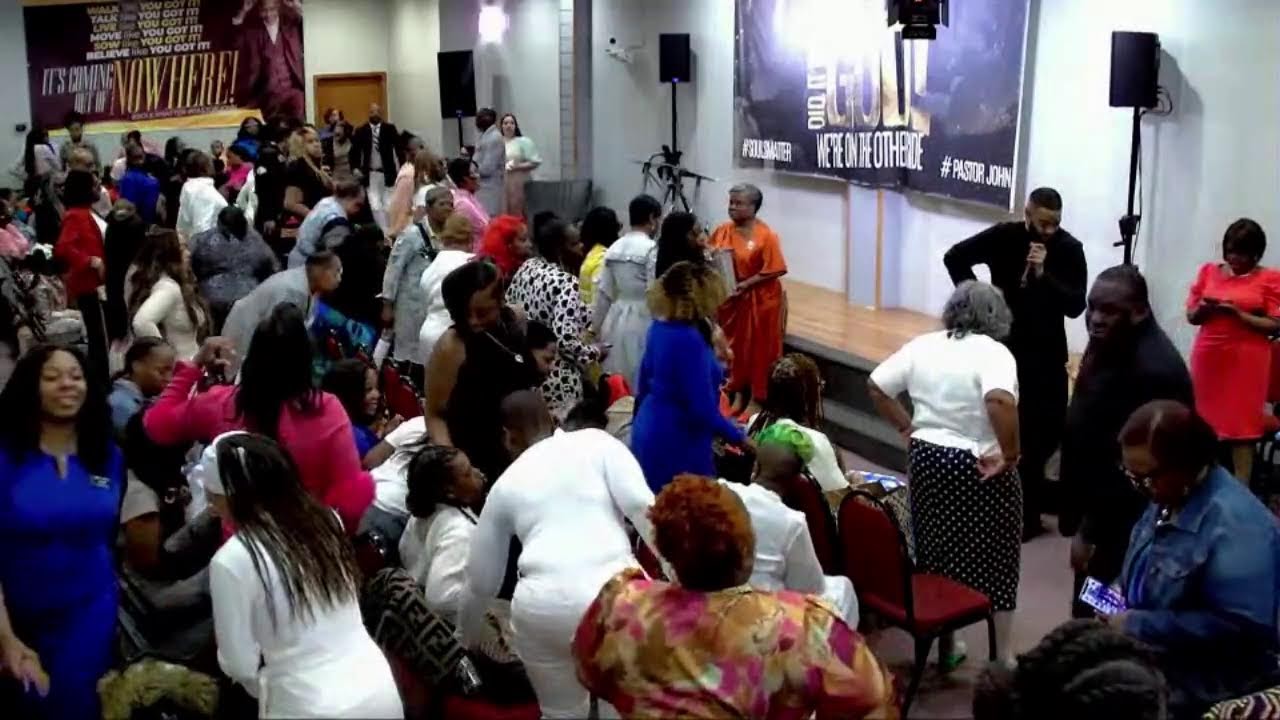 True Gospel Ministries, Inc. Sunday Worship Encounter feat. the ...