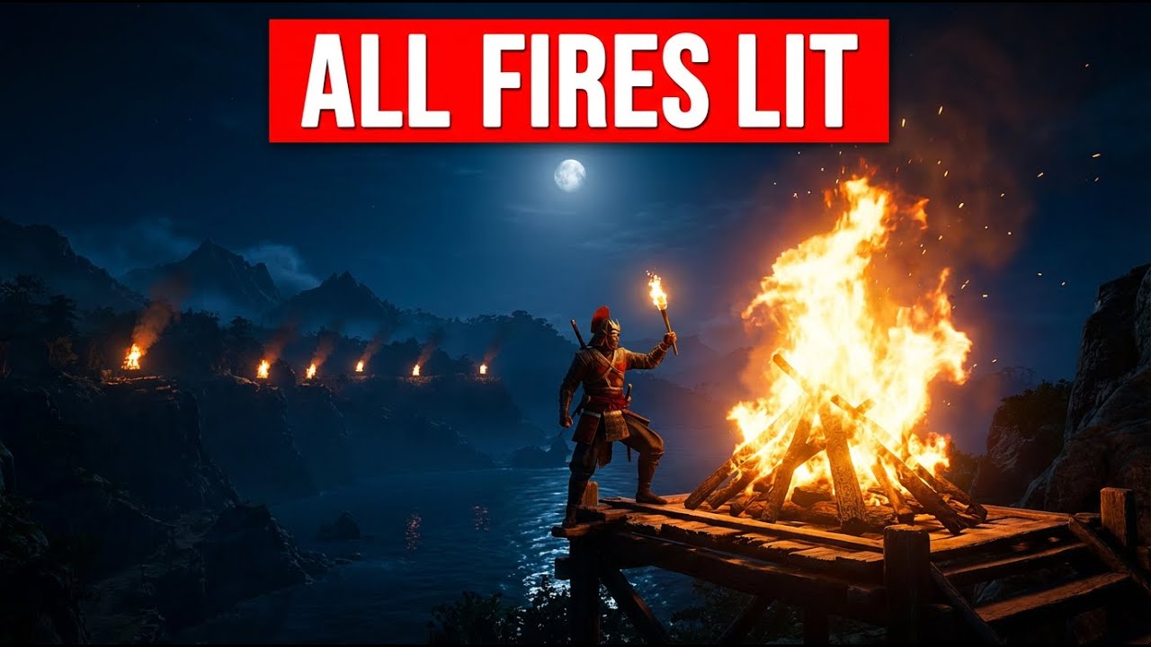 Complete Signal Fires Objective in AC Shadow - YouTube