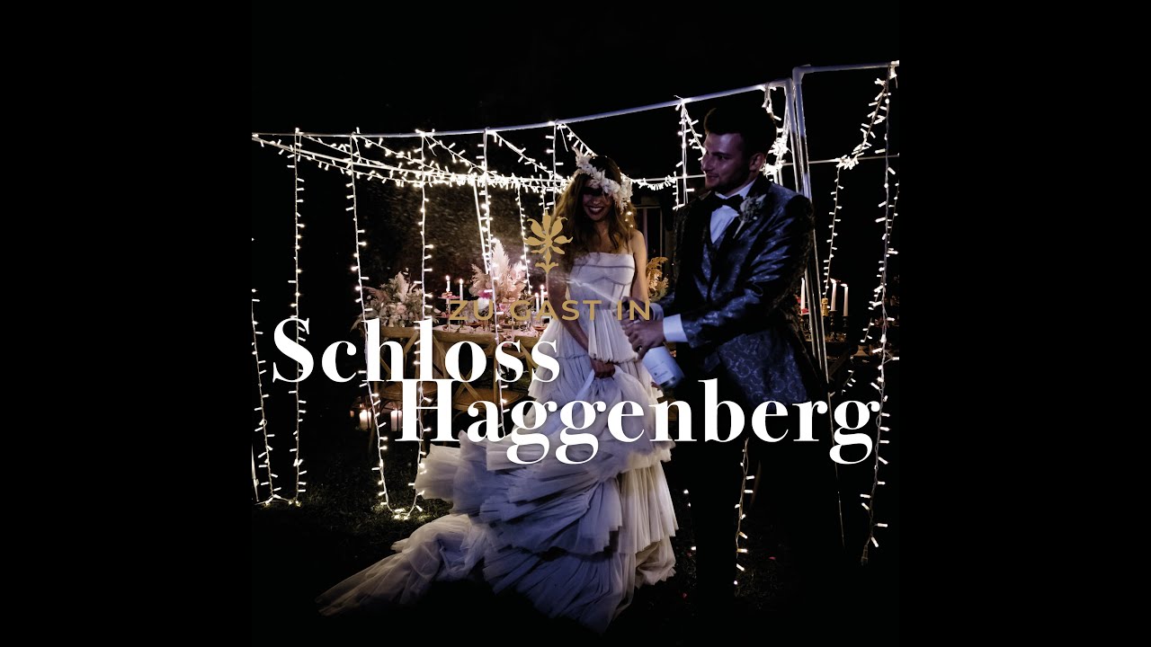 INSPIRATION SHOOTING in Schloss Hagenberg ️ - YouTube