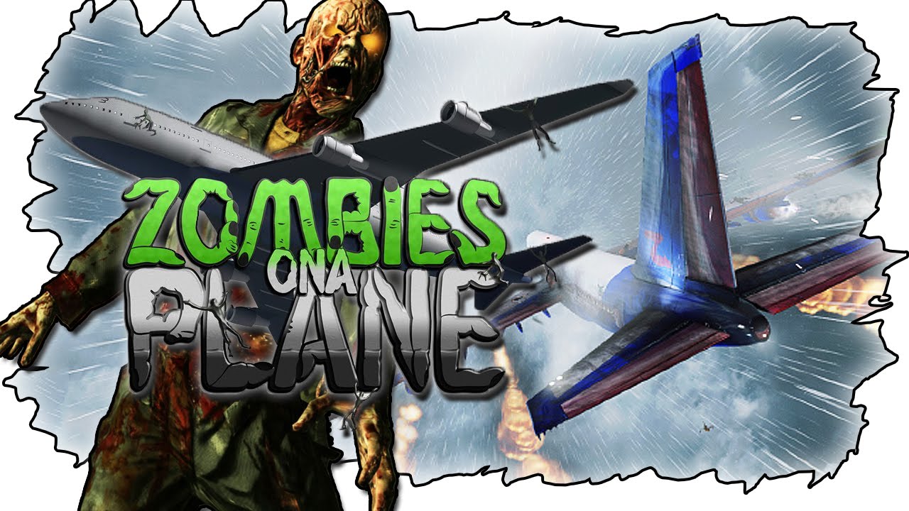 Zombies on a Plane (STEAM): FLUGZEUGE IM BAUCH! | Let's Play Horror ...