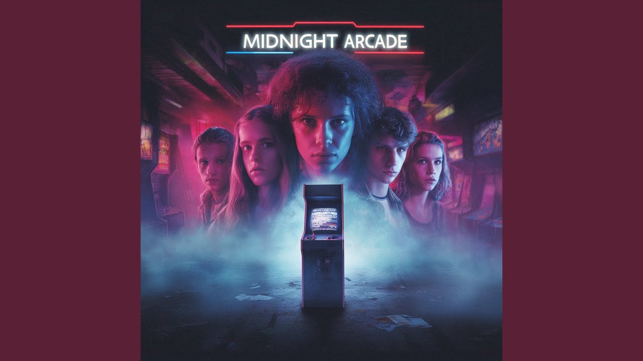 Midnight Arcade - YouTube