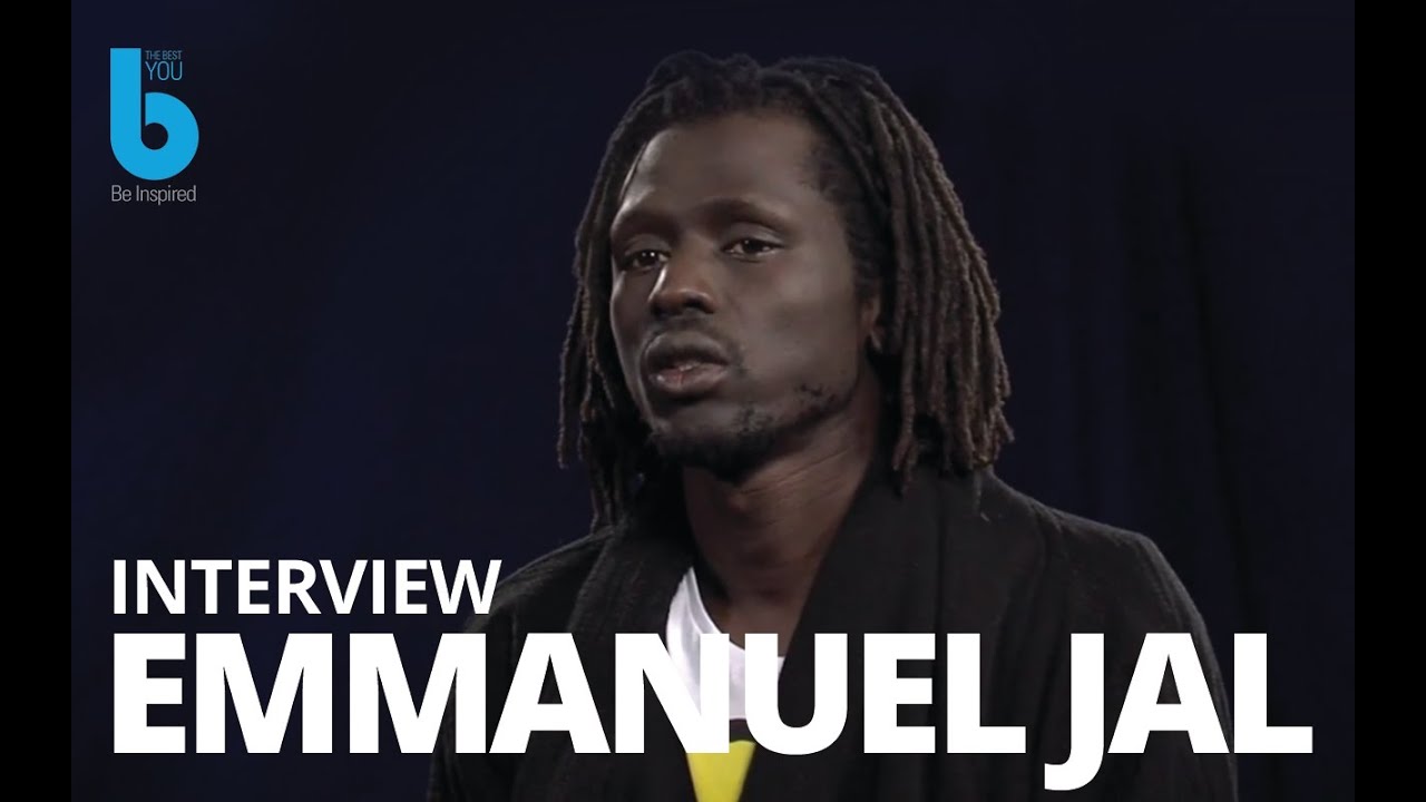 Interview with Emanuel Jal, war child, musician and activist - YouTube