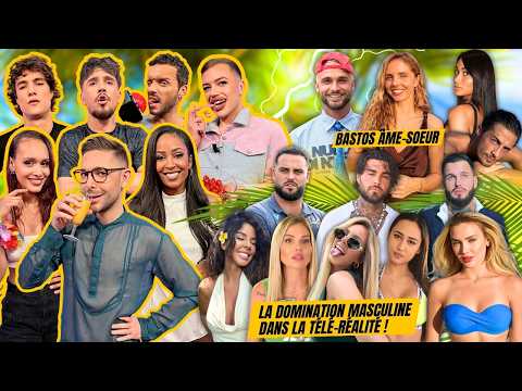 AJAPÉRO - Bastos & Anouchka, Anaïs allaitement, Dylan podcast, Yohan chirurgie, Domination Homme TVR