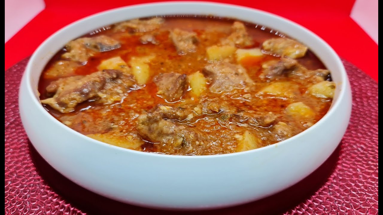 CORDERO LECHAL AL CHILINDRON DE FORMA FACIL SENCILLA Y CASERA RECETA ...