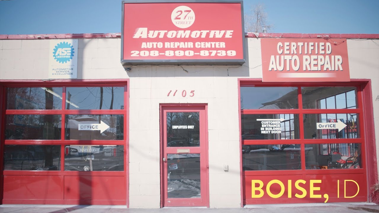 27th St. Automotive | Gravity Payments Automotive Community - YouTube