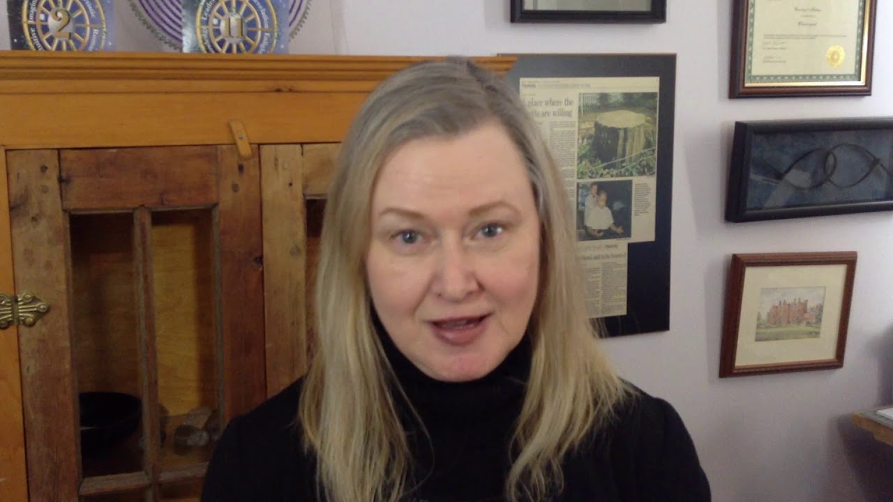 We Are One I Psychic Medium Carolyn Molnar - YouTube