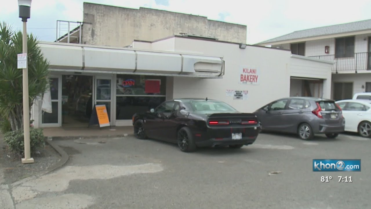 Hardworking Hawaii: Kilani Bakery in business 61 years turns to social ...