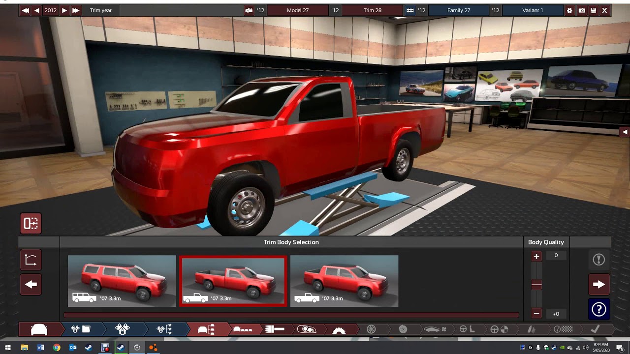 BeamNG/Automation - D series - YouTube