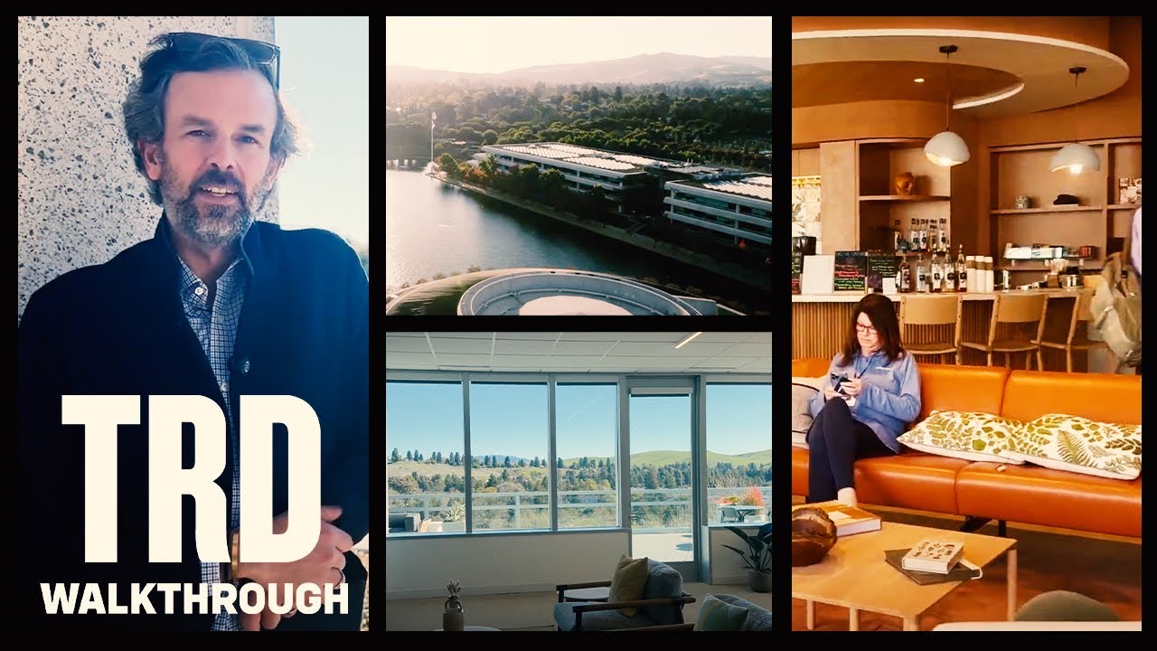 TRD Walkthrough with Sunset Development CEO Alex Mehran Jr. - YouTube