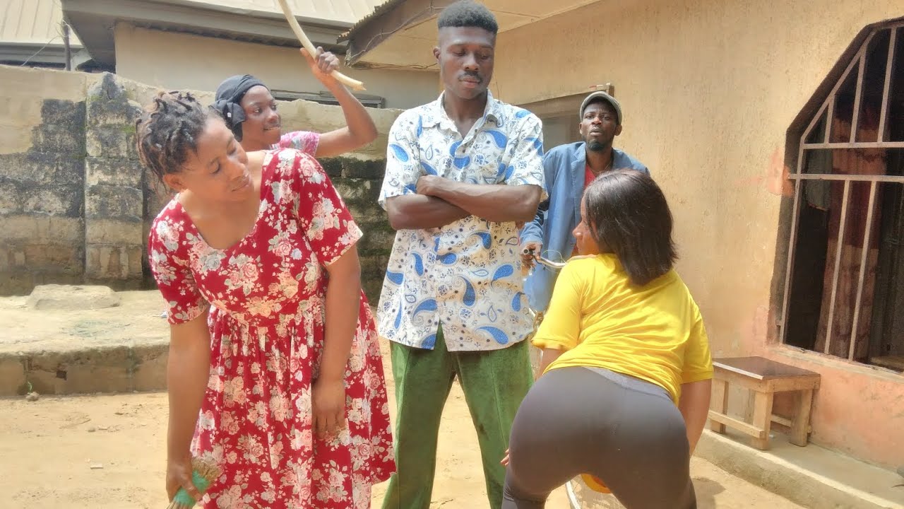 Family wahala - Tonylegend - YouTube