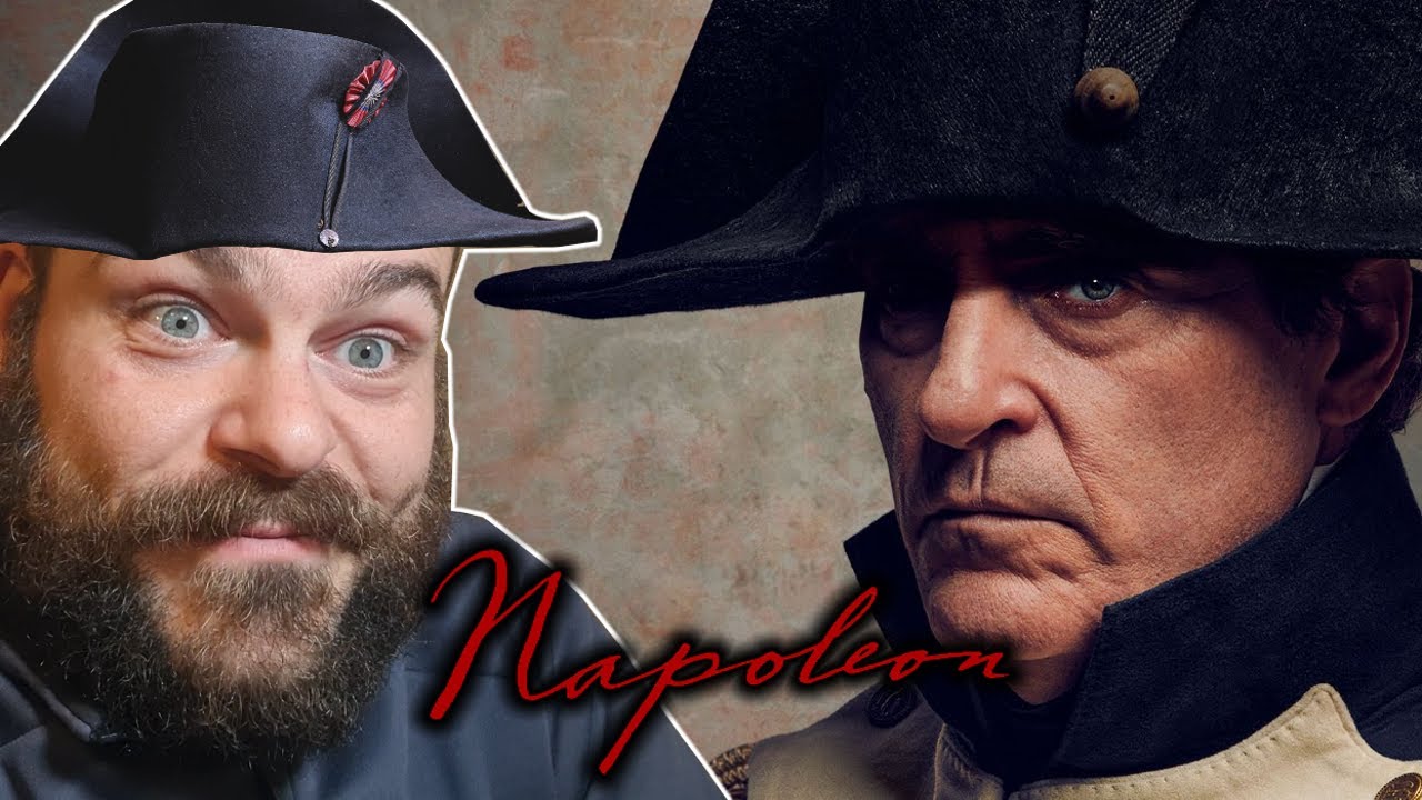 FIRST TIME WATCHING - Napoleon Trailer | Jay's Reaction - YouTube
