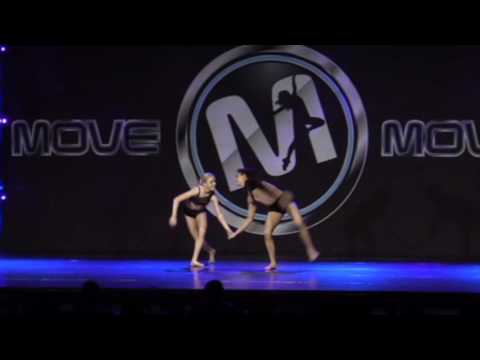 Amy Relf & Tyler Smith - Adrift (Contemporary Duet) - YouTube