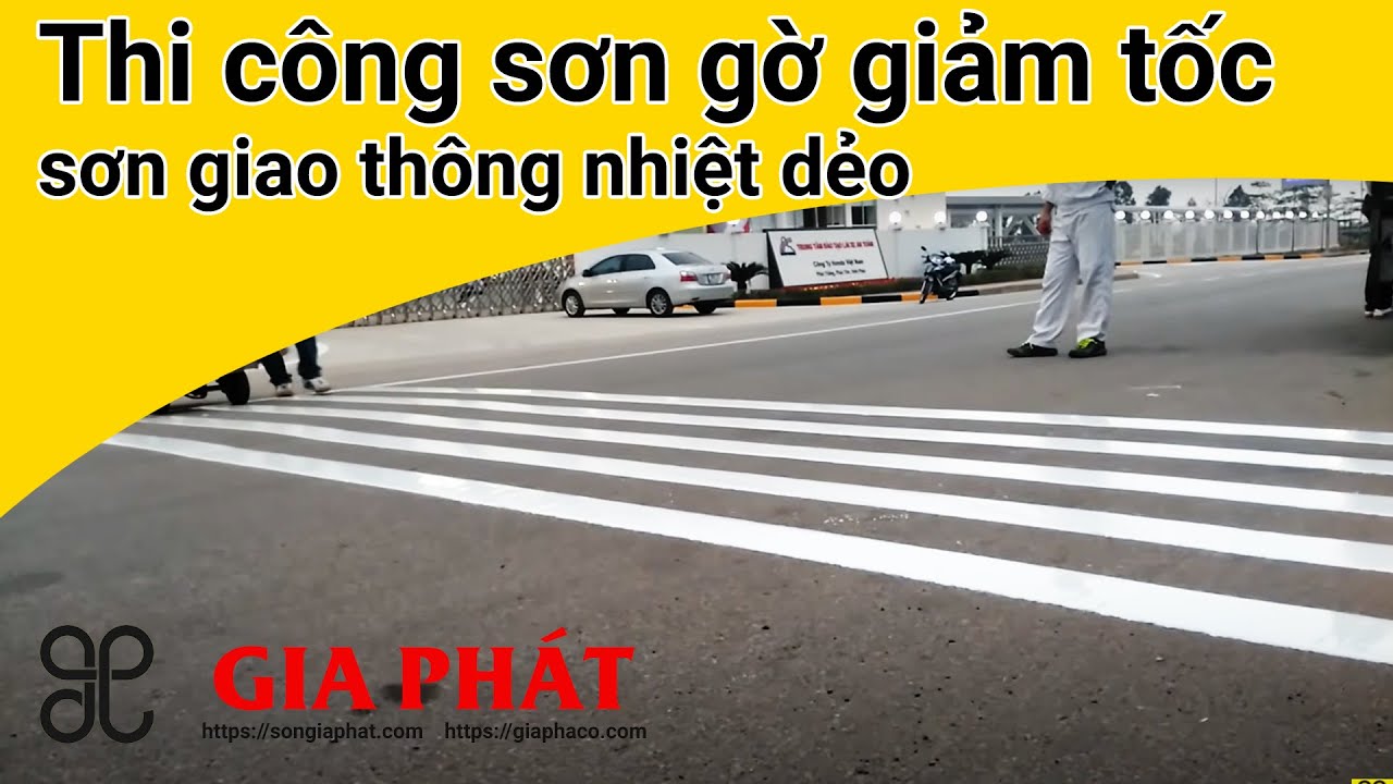 Bản Vẽ Gờ Giảm Tốc 5 Lợi Ích Hiệu Quả Cho Việc Tăng Độ An Toàn Giao Thông