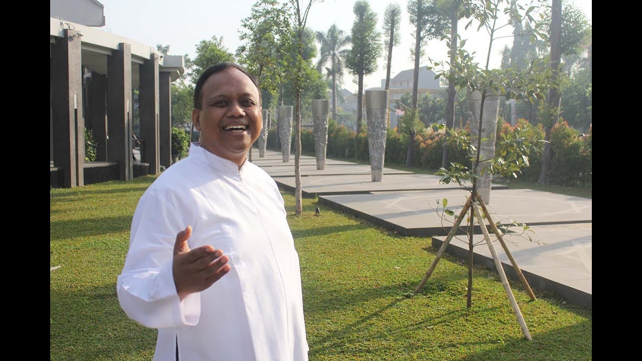 9 tahun bersama Romo Susilo Wijoyo Di Gereja Santo Matias Rasul ...