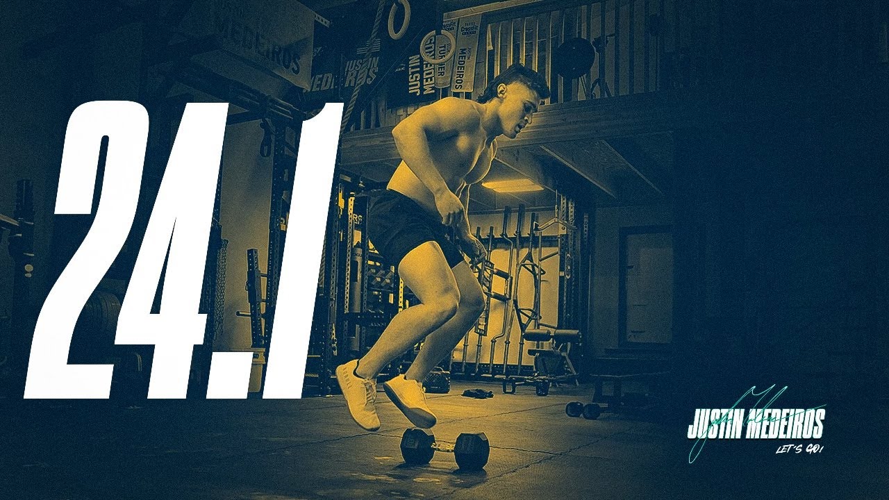The CrossFit Open is Here // 24.1 - YouTube