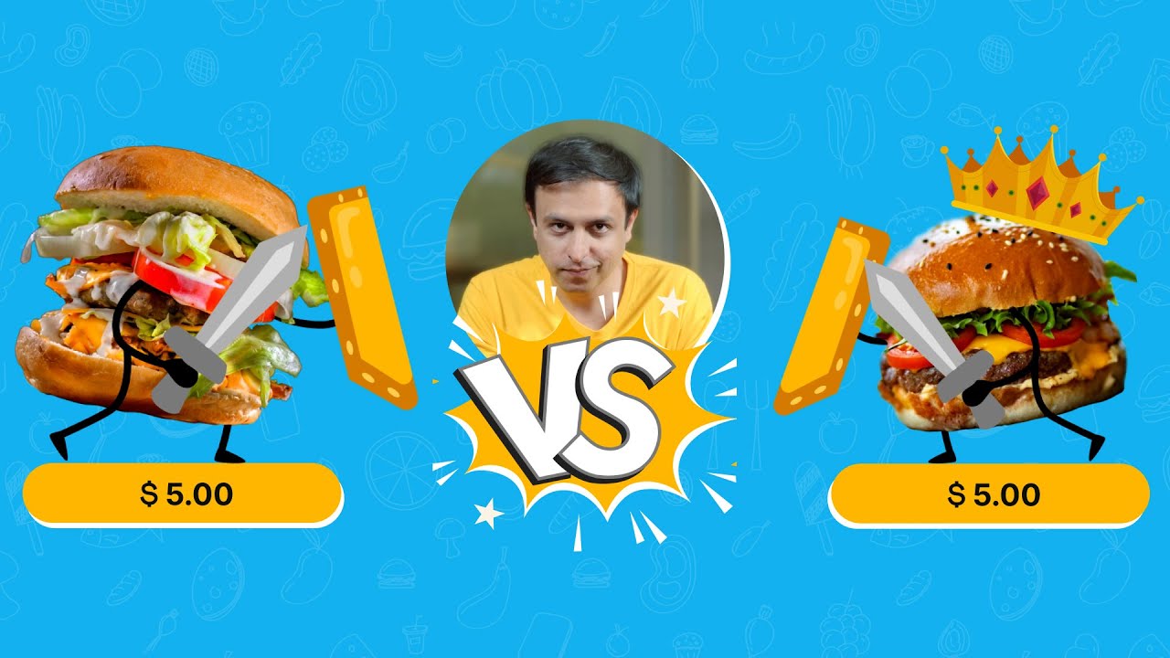 Bad Math? Bad Decisions 🍔 - YouTube