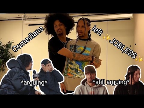 Les Twins Being Comedians (funny moments compilation)