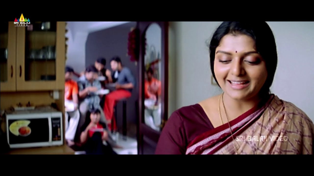 Gowtam SSC Movie Scenes | Prudhvi with Bhanupriya | Telugu Movie Scenes ...