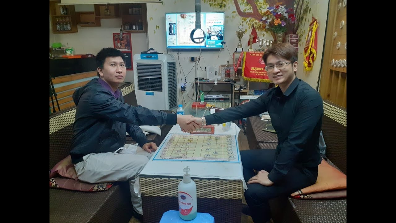 Vô địch PL5B Trần Mạnh Linh vs Nguyễn Đại Thành. Tranh top 32 CÚP VÀNG ...