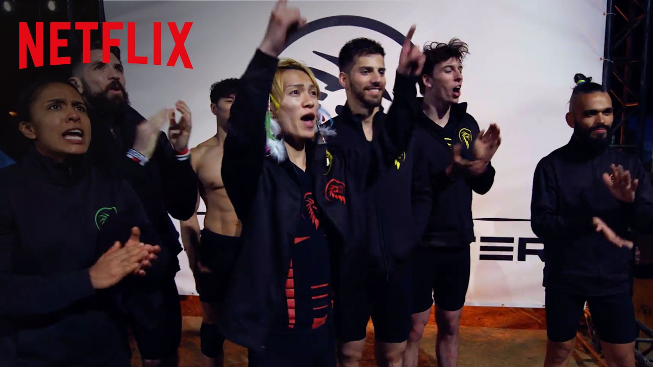 Ultimate Beastmaster Brasil | Prepare-se | Netflix - YouTube