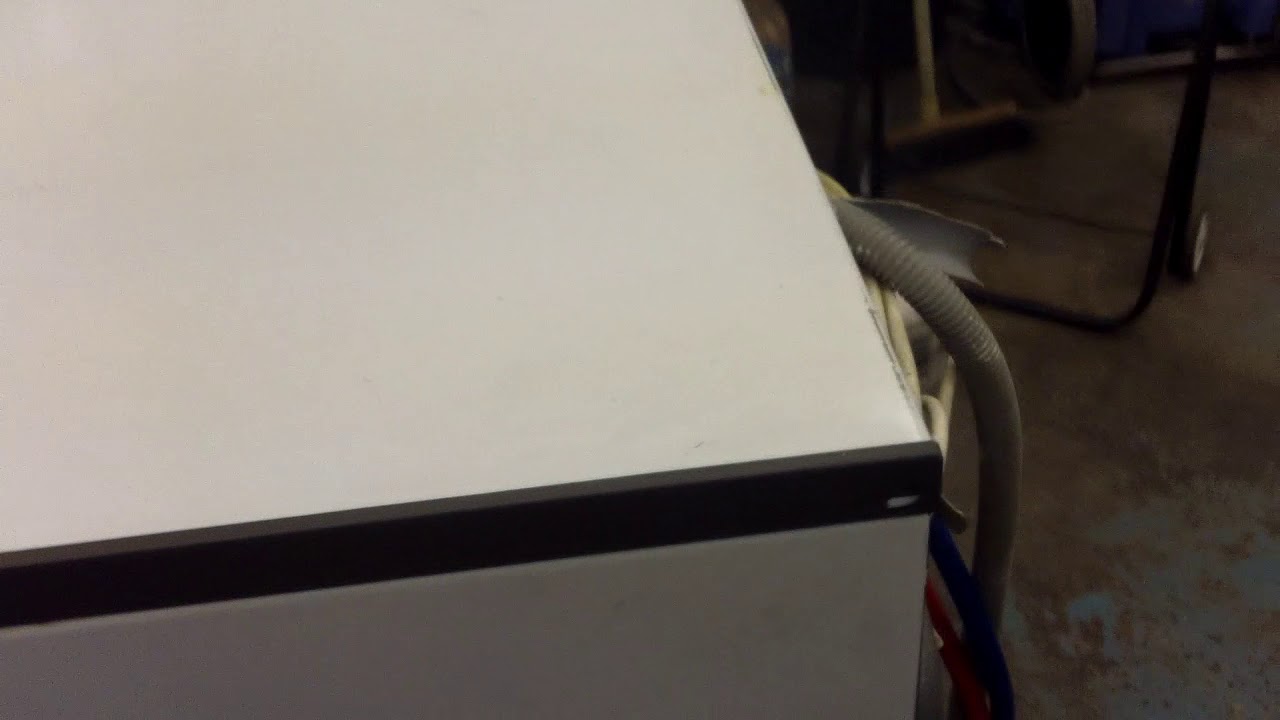 This is the day I found my Old Hotpoint ELECTRONIC 1000 PLUS 9534 ...