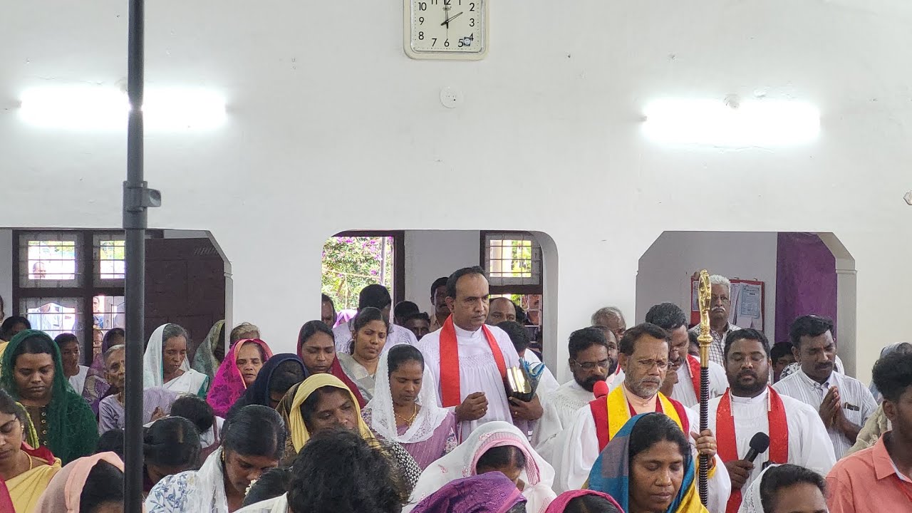 Recession | St. Stephen's C.S.I Church Glenmary | - YouTube