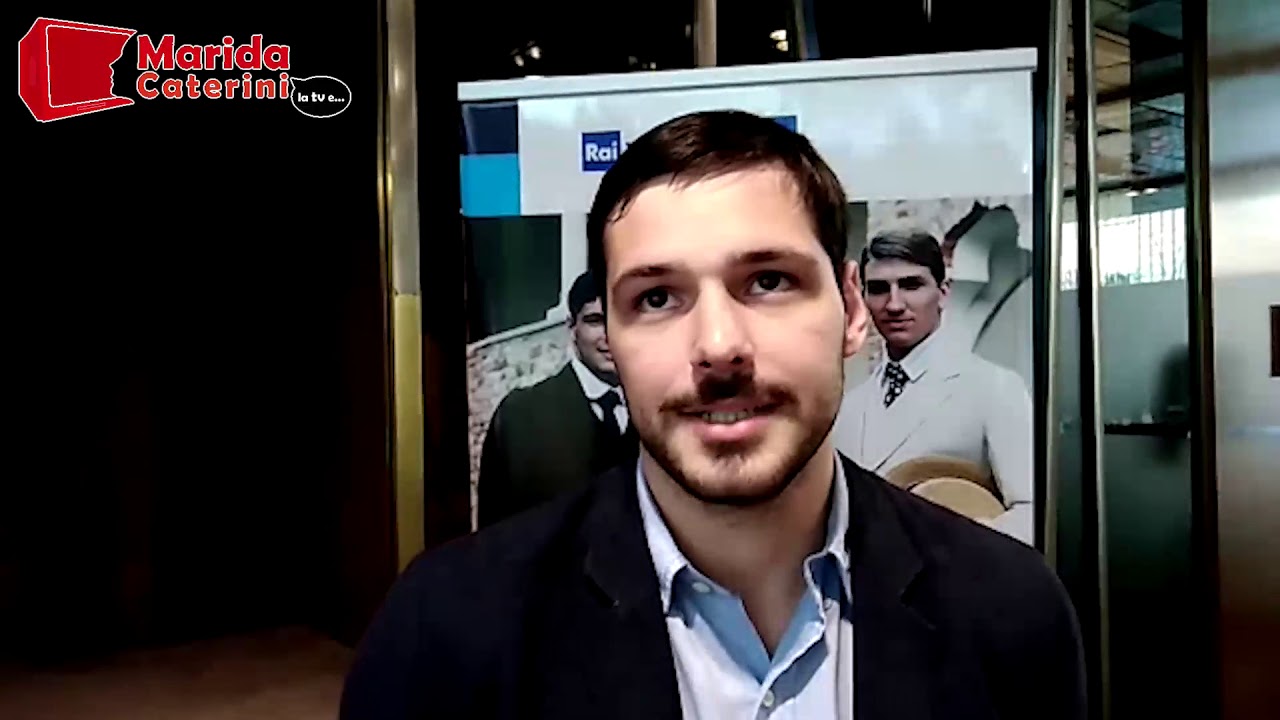 Il Confine | Filippo Scicchitano è Bruno Furian - YouTube