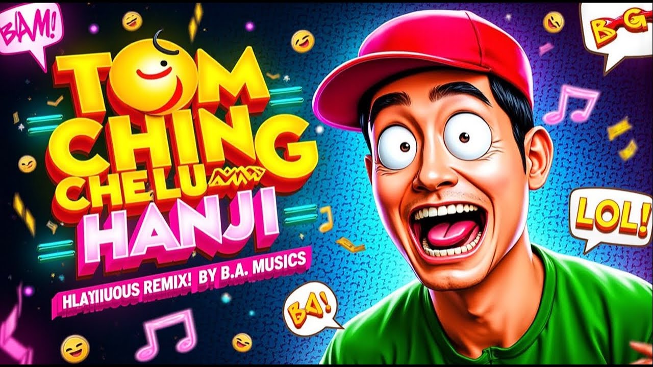 Tom Ching Cheng Hanji meme (slowed + reverb) - YouTube