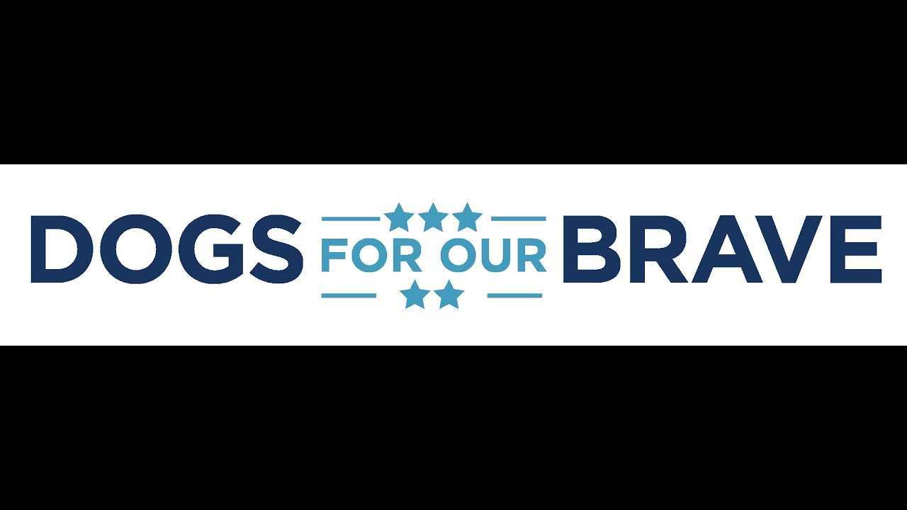 Dogs For Our Brave Intro From 2024 Chair Chris Feldt - YouTube