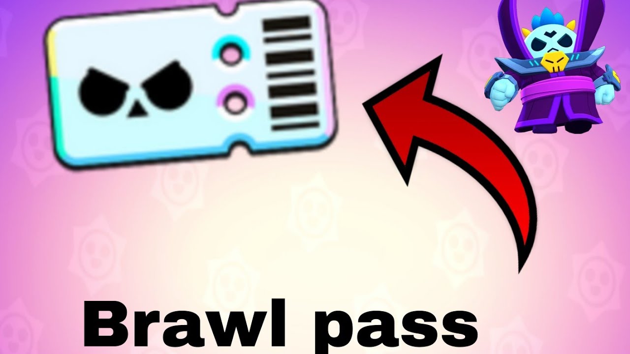 Brawl pass plus aldık - YouTube