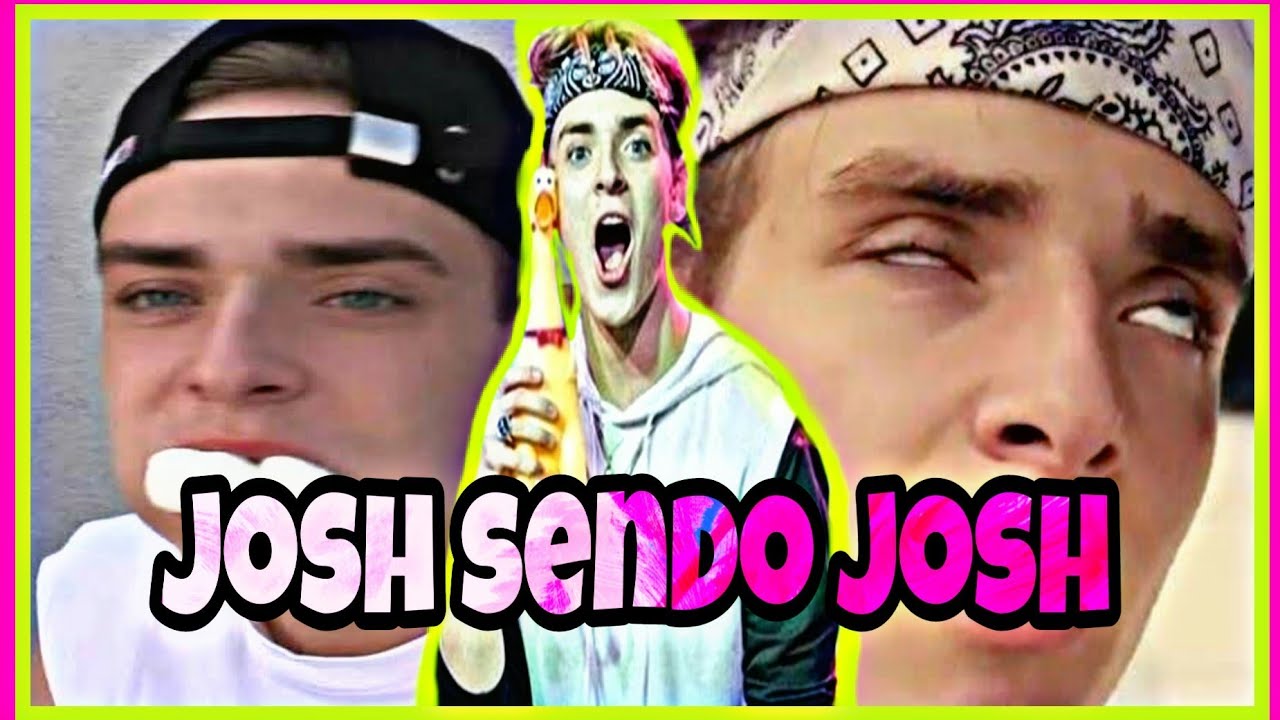 Josh sendo Josh 🇨🇦 - YouTube
