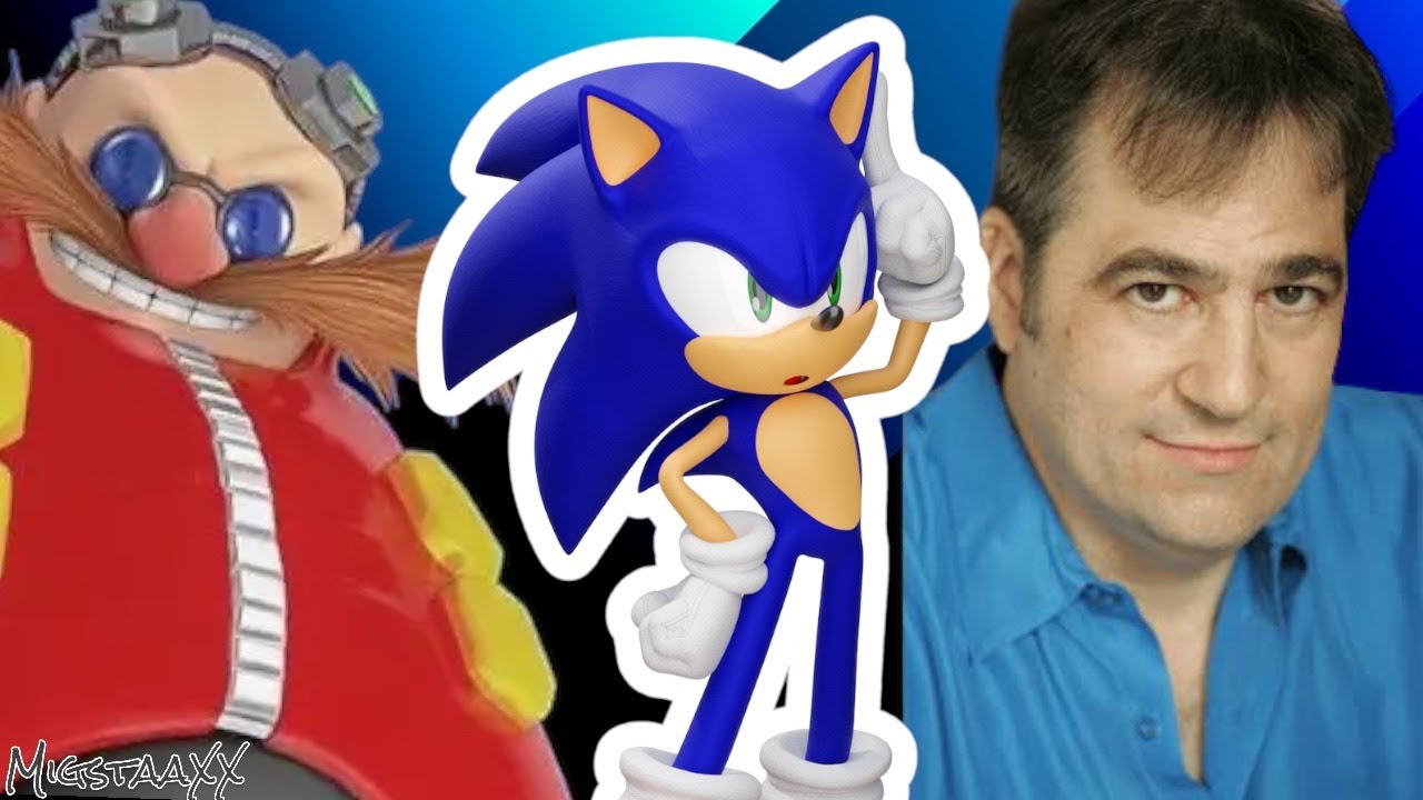 Is Mike Pollock - The Eggman Voice Actor CANCELED? - YouTube