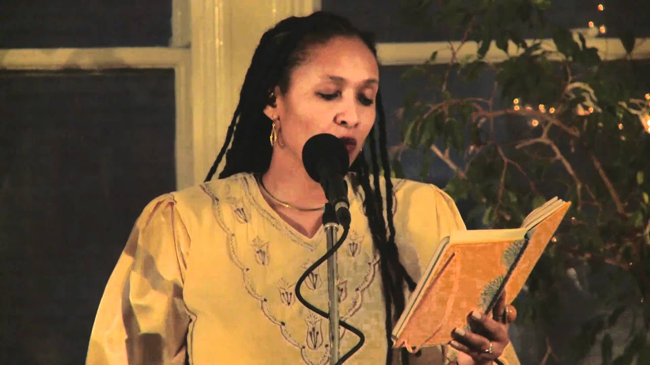 Shonda Buchanan - Creation (Jack & Ruth's Wedding) - YouTube