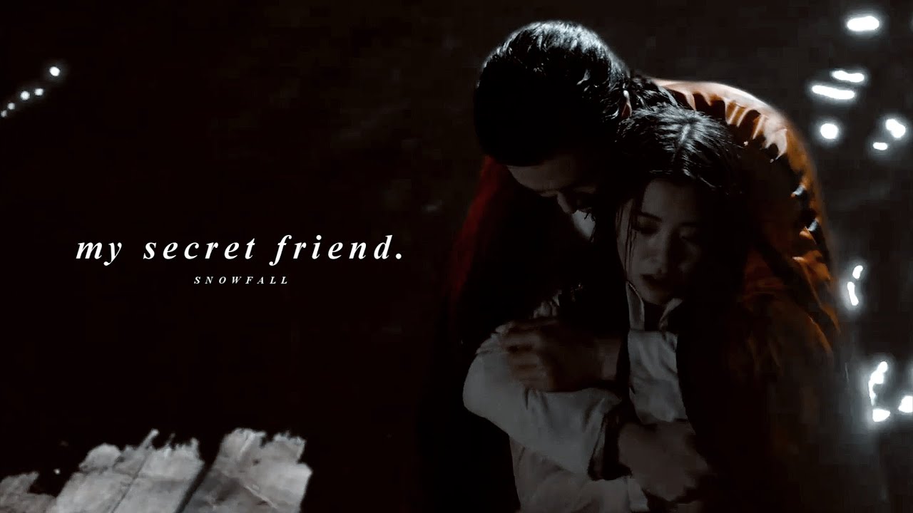 my secret friend. - YouTube