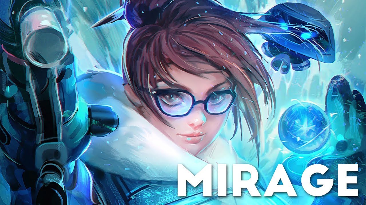 Mirage - Overwatch Defense Montage - YouTube